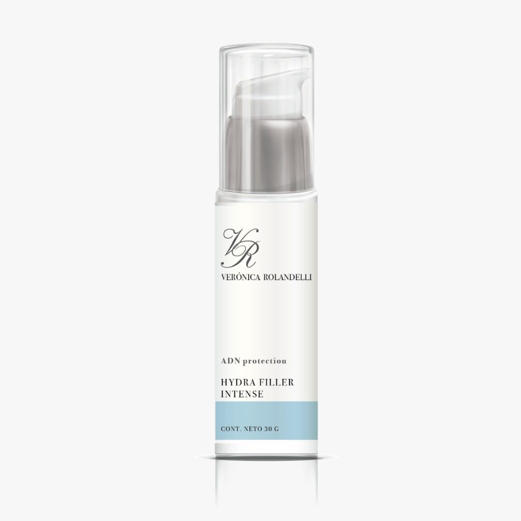 Crema Hydra Filler Intense – Veronica Rolandelli